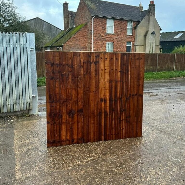 Closeboard Fence Panels - Hertfordshire Fencing - Secure Online Ordering